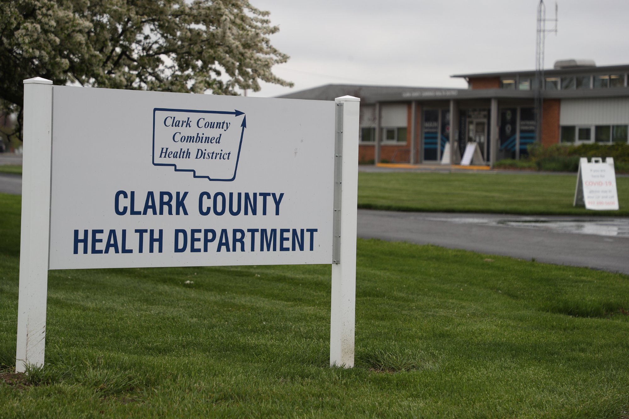Health Department Locations & Hours – Clark County Combined Health District