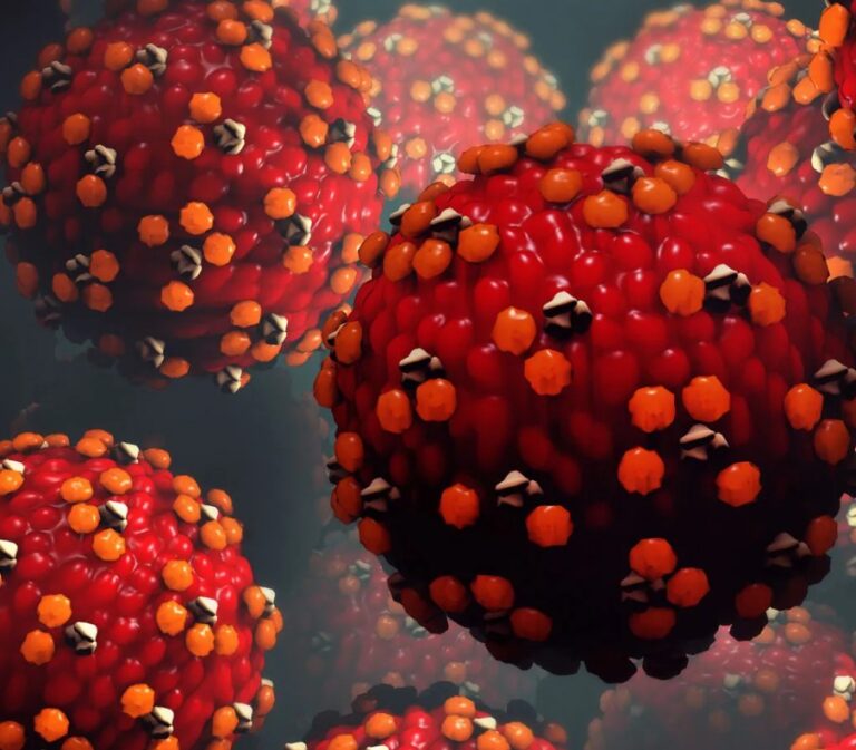 measles cell – Clark County Combined Health District